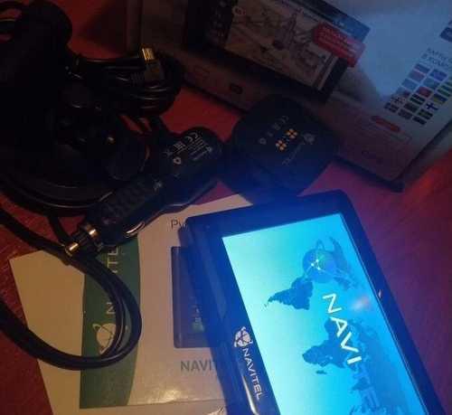 Навигатор navitel n 500