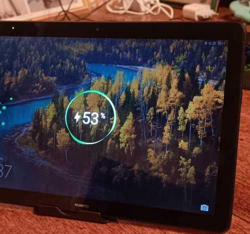 Планшет huawei mediapad t5 10