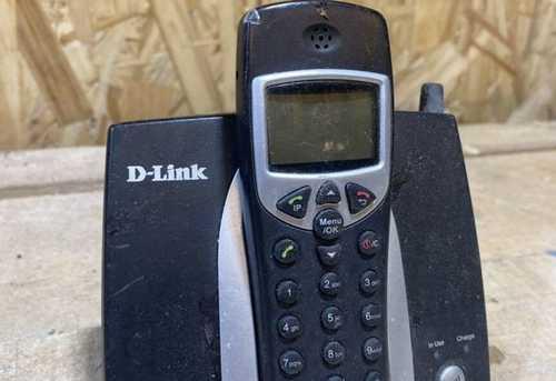 Sip радио телефон dlink dph300s