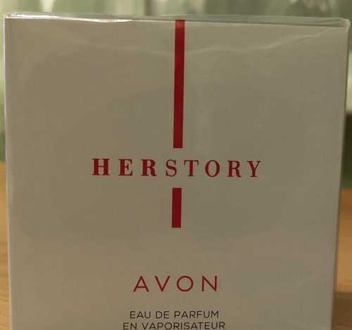 Туалетная вода женская Herstory от avon