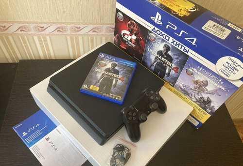 Sony playstation 4 slim