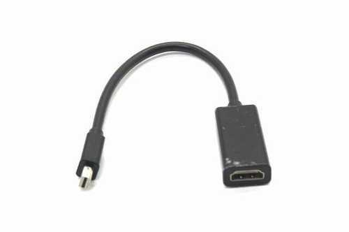 Переходник для видеокарт miniDisplayPort to hdmi C