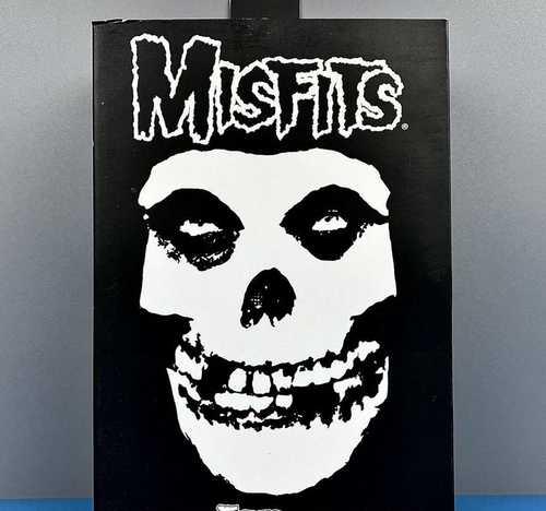 Фигурка Misfits Ultimate Fiend Neca Мисфитс Злодей