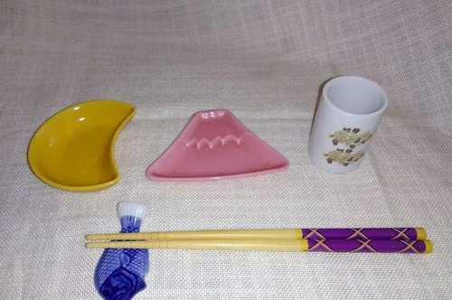 Японский традиционный набор для сервировки стола