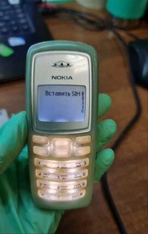 Nokia 2100 NAM-2