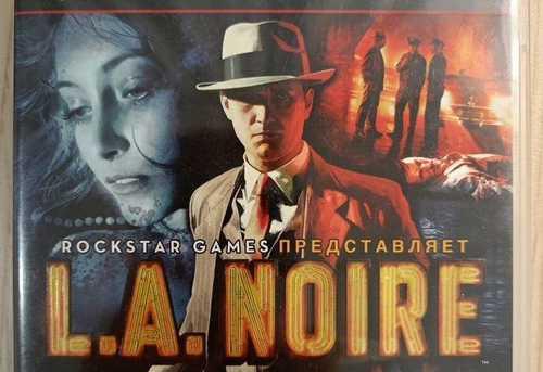 L.A. Noire ps3