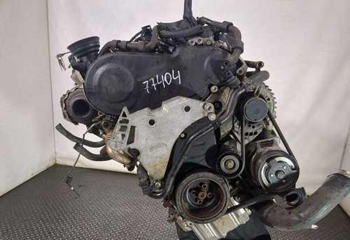 Двигатель Volkswagen Passat 6 2005-2010, 2009
