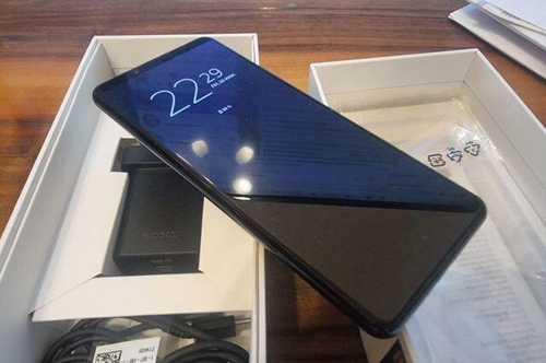 Телефон Sony Xperia 5 II 256Gb на гарантии