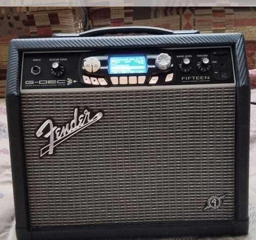 Комбоусилитель Fender G-DEC 3 Fifteen