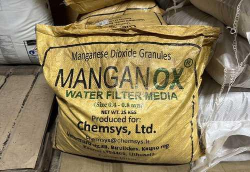 Фильтрующий материал Manganox, 12,15 л
