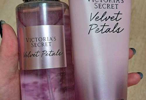 Набор pink Victoria's secret