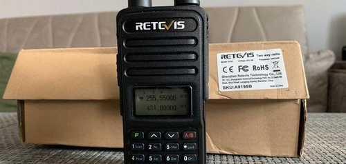 Рация Retevis RT85 новая