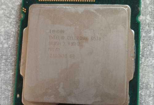 Процессор Intel celeron G530