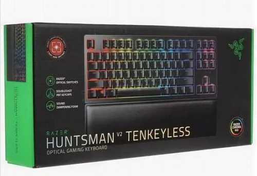 Razer huntsman v2 tenkeyless