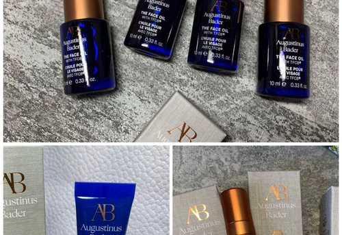 Augustinus Bader The retinol serum, The Face Oil