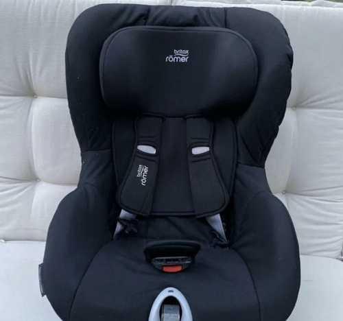 Автомобильное кресло britax romer king 2 ls