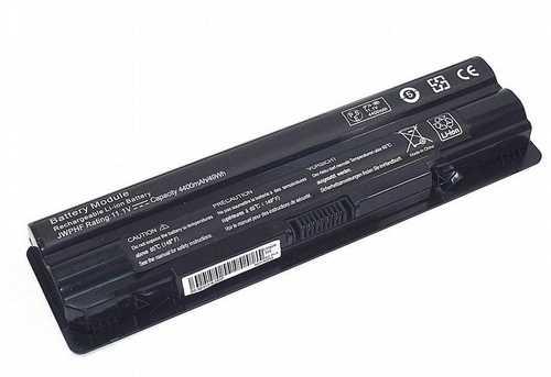 Аккумулятор для Dell XPS15 11.1V 5200mAh черная