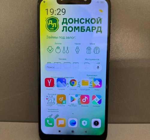 Xiaomi Pocophone F1, 6/64 ГБ
