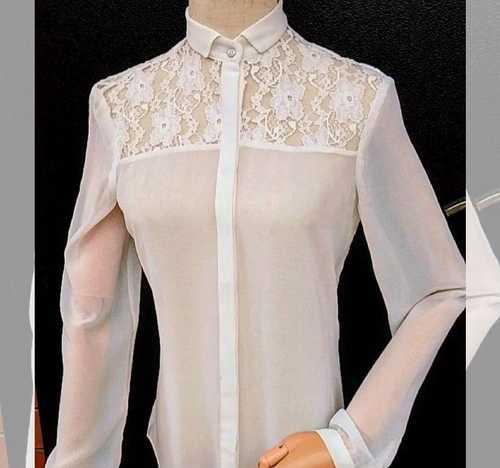 Блуза Zara новая XS