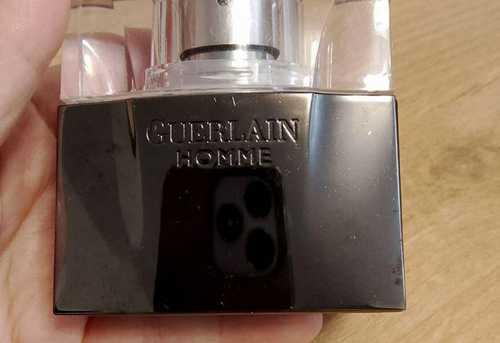 Мужская туалетная вода Guerlain Homme