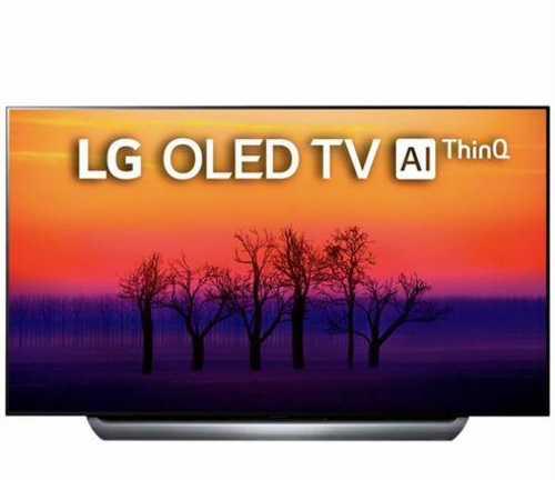 Телевизор LG oled55C8PLA