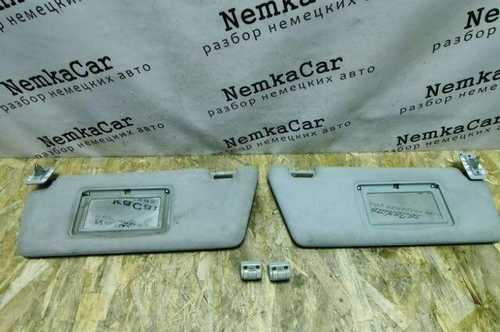 Козырек солнцезащитный Mercedes-Benz W210