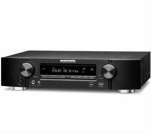 AV ресивер 5.2 Marantz NR1510 Black