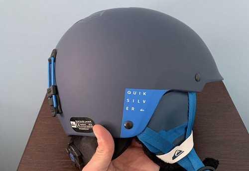 Сноубордический шлем Quiksilver, размер L, новый