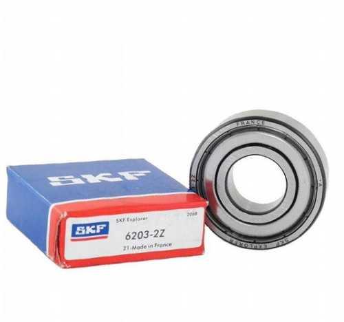 Подшипники SKF