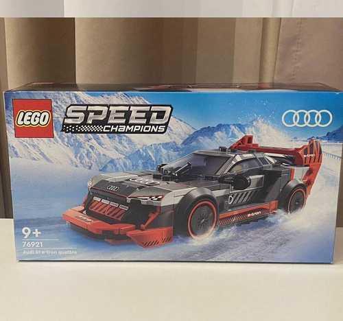 Lego 76921 Speed Champions новая оригинал