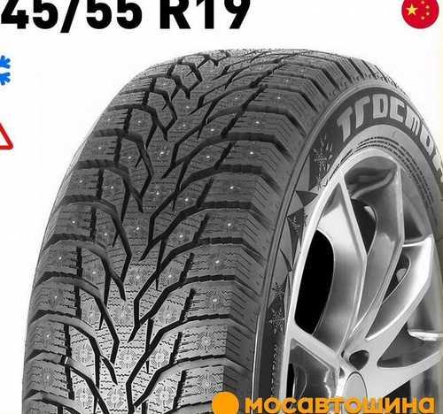 Tracmax X-Privilo S500 245/55 R19 107T