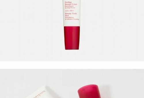 Пилинг для лица clarins