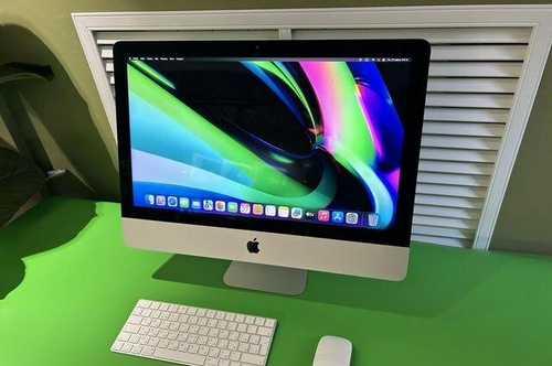 iMac 21.5 г.в 2018 i5 4K Retina 16GB 512GB RP 555