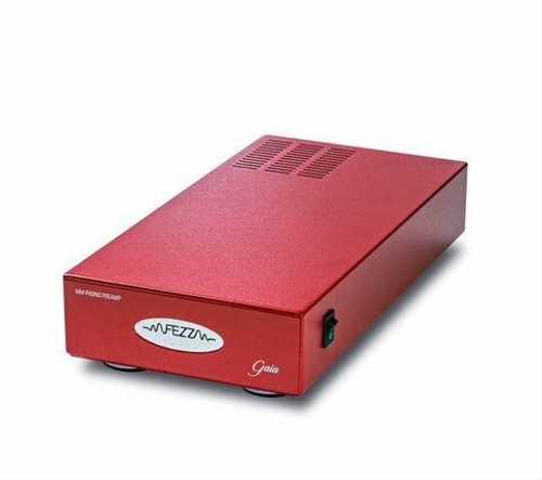 Fezz Audio Gaia MM Burning red (red)