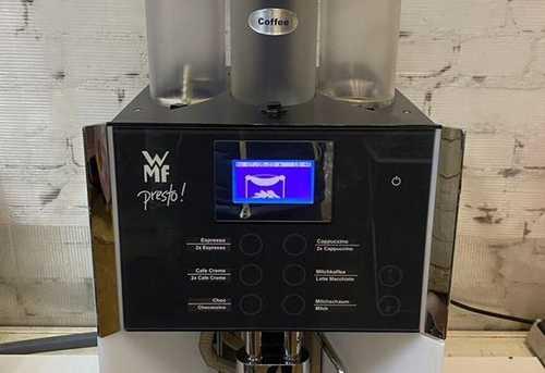 Суперавтоматическая кофемашина WMF Presto 1400 3b
