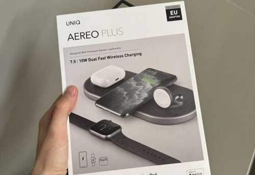 Беспроводная зарядка Uniq Aereo Plus