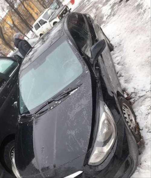 АКПП A4CF1 hyundai solaris