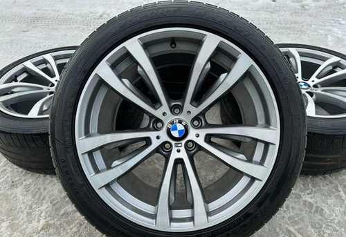 Летние колеса на BMW X5 X6