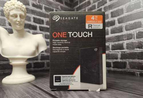 Внешний жесткий диск Seagate 4Tb