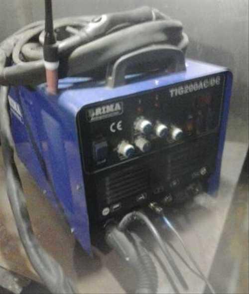 Сварочный аппарат brima AC/DC 200