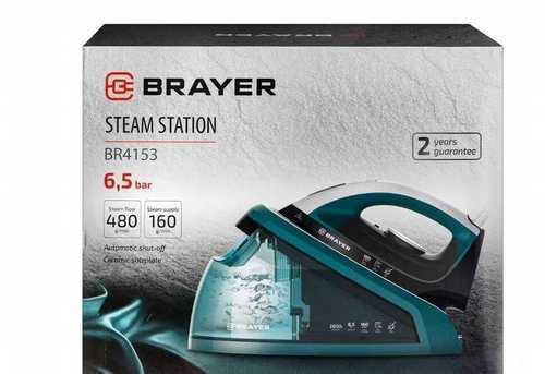 Паровая станция brayer BR4153