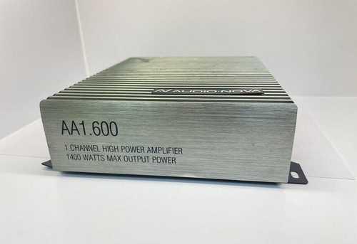 Усилитель audio nova AA1.600