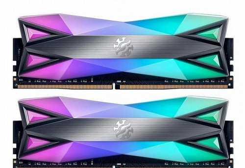 Память оперативная DDR4 32Gb (2x16Gb) Adata 3600MH