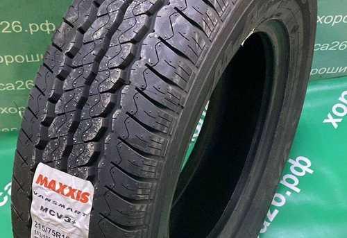 Maxxis Vansmart MCV3+ 215/70 R16