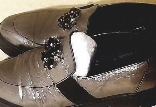 Туфли женские 39-40 размер