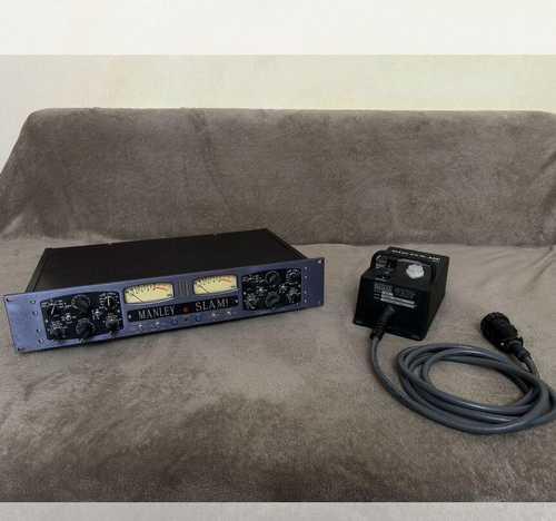 Manley Slam Digital Preamp/Limiter (Vintage, 90-х)