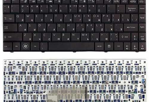 Клавиатура для ноутбука MSI X-Slim X300 X320 X340