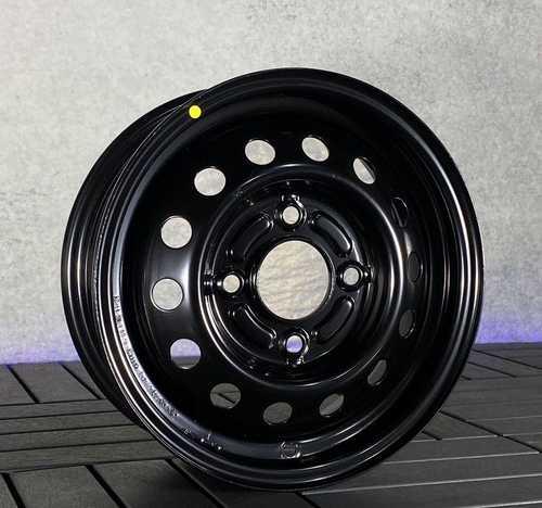 Новые диски 13 на Chery QQ 3 - 4x114.3 F170