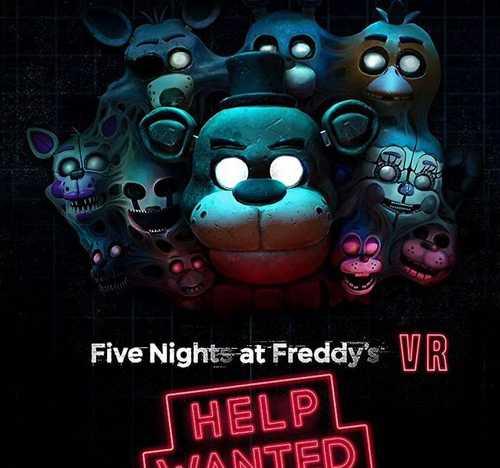 Five Nights AT Freddy's: Help wanted VR PS4