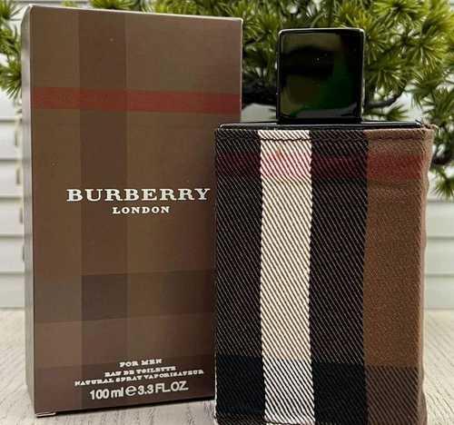 Burberry london FOR MEN 100мл